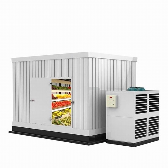 Restaurant commercial cold storage freezer walk-in refrigerator freezer